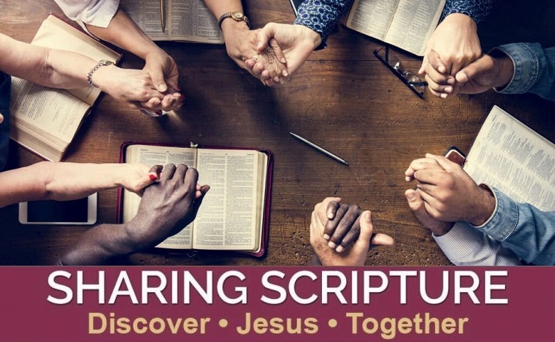 Sharing Scripture 2025 - Center for Creative Ministry